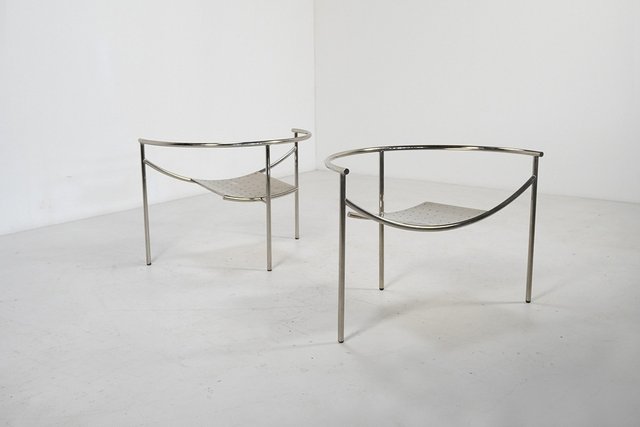 Butacas Dr Sonderbar de Philippe Starck para XO, France, años 80. Juego ...