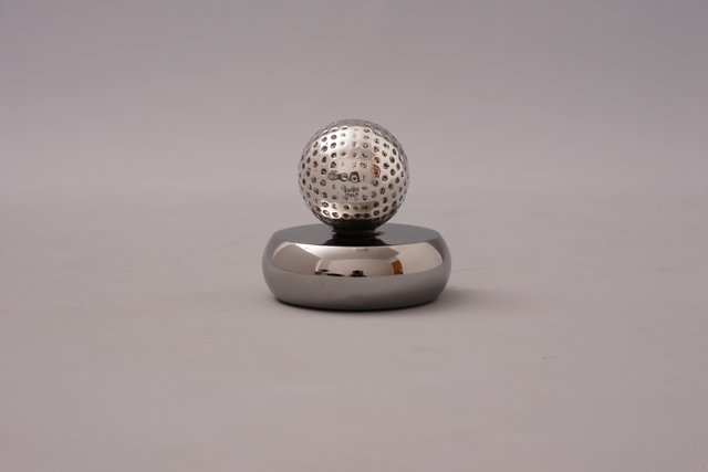 Vintage Golfball Paperweight from Gucci for sale at Pamono