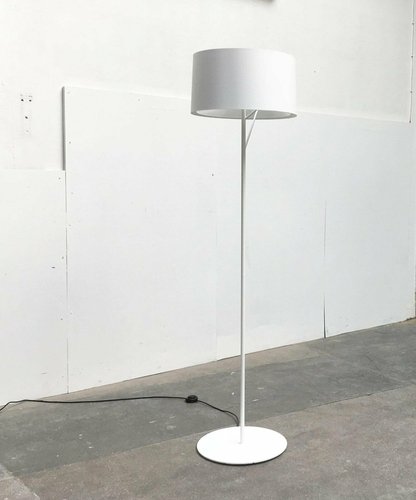 Metal Floor Lamp by Mario Ruiz for Metalarte for sale at Pamono