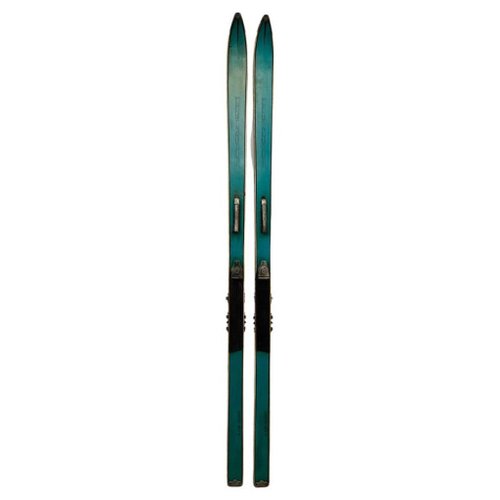 Vintage Schonherr Superspeed Wooden Decorative Skis, 1950s, Set of 2 ...