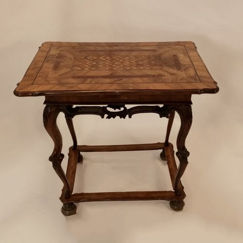 8th Century Baroque German Table, 1750s for sale at Pamono