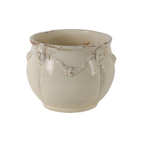 Antique Cachepot in Earthenware for sale at Pamono
