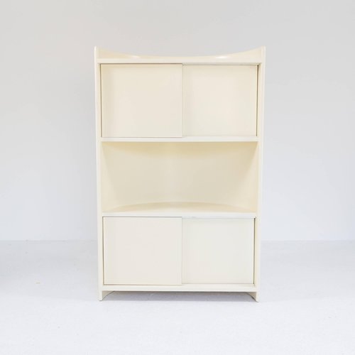 Curved Storage Unit, 1970s for sale at Pamono