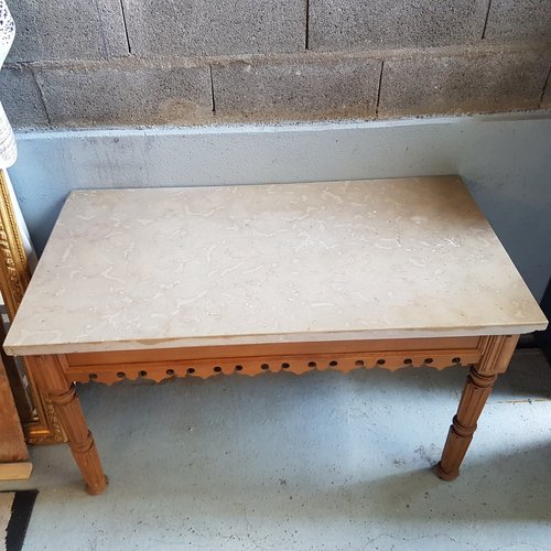 Antique Desk or Worktable, 1900s for sale at Pamono