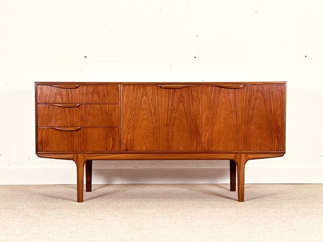 Moy Collection Sideboard in Teak by Tom Robertson for McIntosh for sale ...