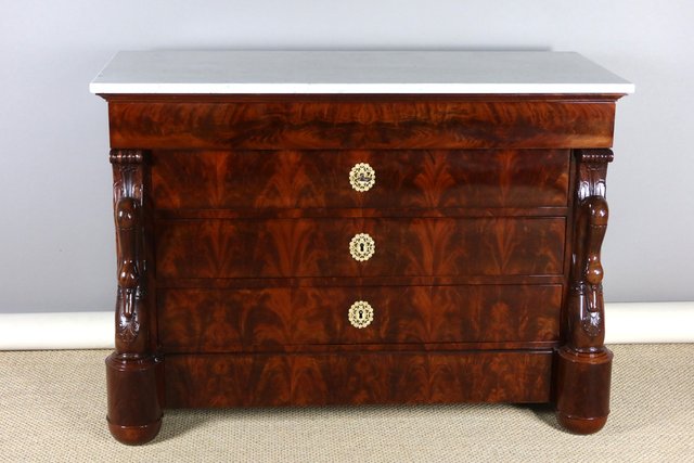 Empire Dresser by Jacob Desmalter for sale at Pamono