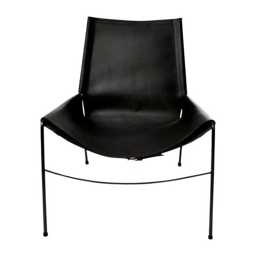 Black November Chair by OxDenmarq for sale at Pamono
