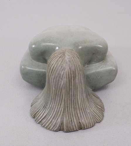 Bather Sculpture by Gregory Mutasa, Zimbabwe, 1990s for sale at Pamono