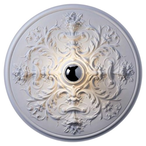 Large Rivoli Wall Light by Radar for sale at Pamono