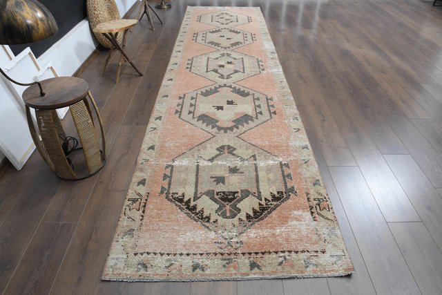 Vintage Bohemian Wool Rug, 1960s for sale at Pamono