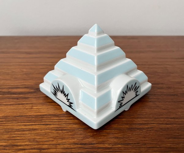 Postmodern Limited Edition Philip Morris Porcelain Stacking Ashtray ...