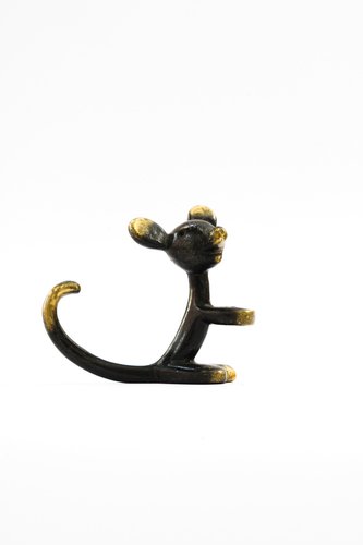 Mouse Pen Holder by Walter Bosse for Herta Baller, 1950s for sale at Pamono