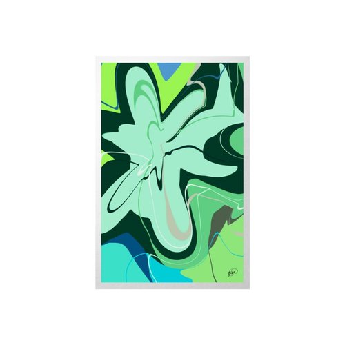 The King's Manifest, Margoa, Original Fine Art Print, 20th Century for ...