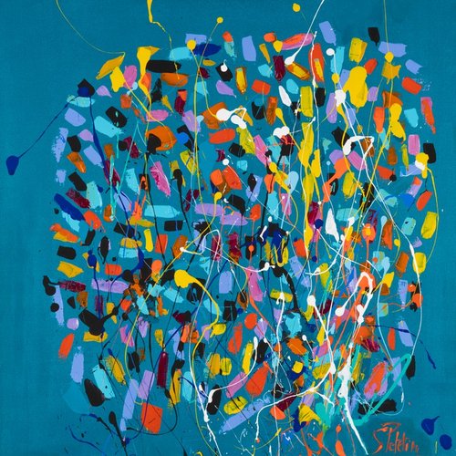 Sophie Petetin, Dansons la vie, 2021, Print for sale at Pamono