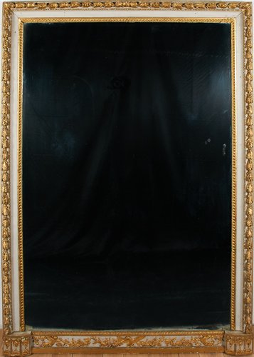 Large Louis Seize Mirror, 1790 for sale at Pamono