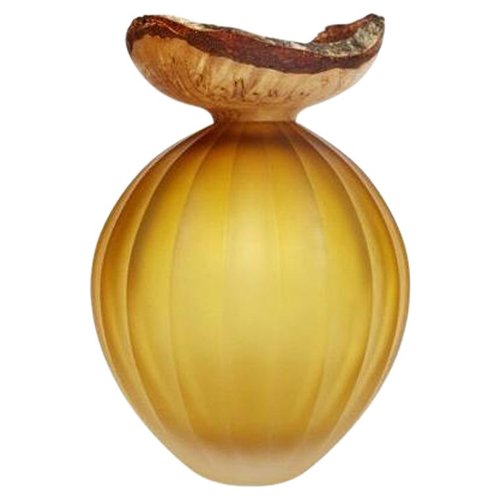 Amber Mohn Stapelgefäß von Pia Wüstenberg bei Pamono kaufen