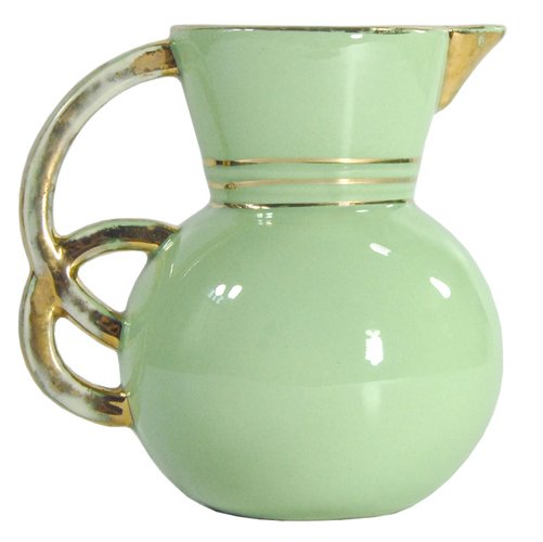 Belgian Jug by R. Chevalier for Boch Freres, 1930s for sale at Pamono