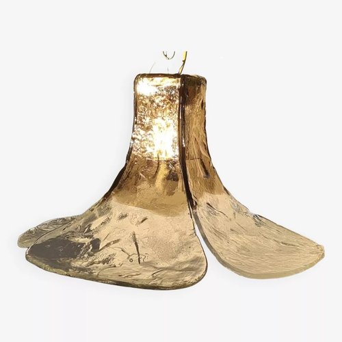 Große Deckenlampe von Carlo Nason für Kalmar bei Pamono kaufen