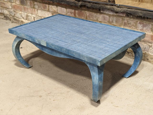 Mediteranne Sea Coffee Table for sale at Pamono