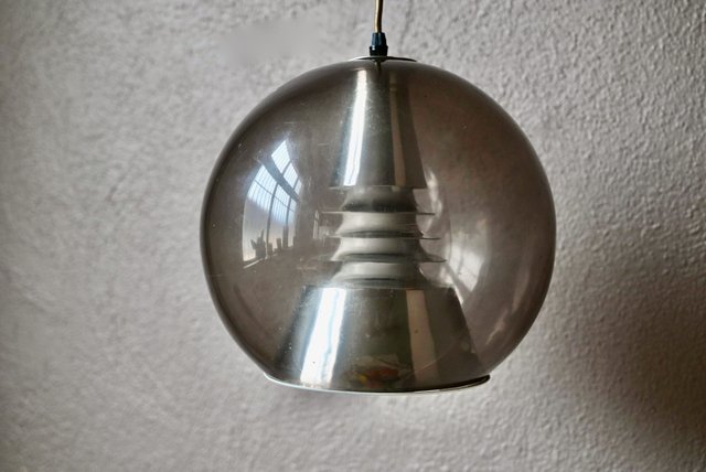 Space Age Sphere Lamp, 1970s for sale at Pamono