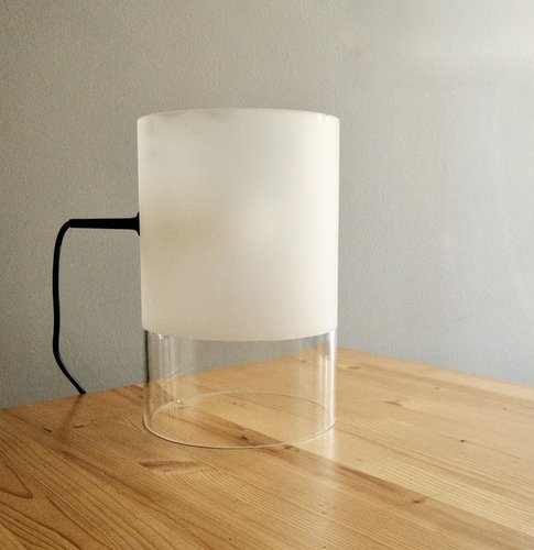 Fatua Table Lamp by Guido Rosati for Fontana Arte, 1960s for sale at Pamono