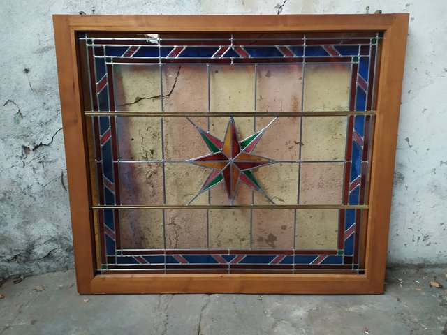 Window Partitions, 1960, Set of 2 for sale at Pamono