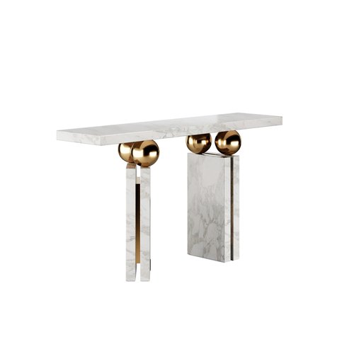 Quantic Estremoz Console Table by HOMMÉS Studio for sale at Pamono