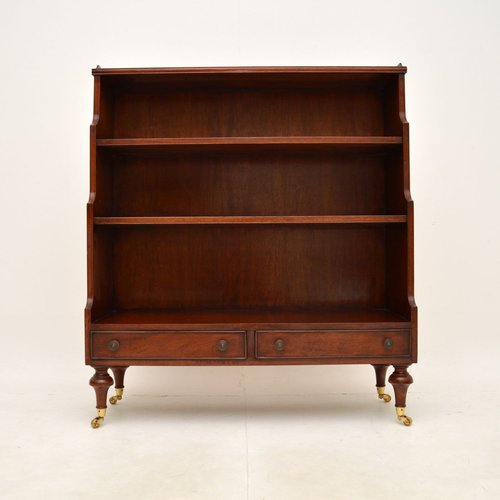 Cascading Open Bookcase, 1930s for sale at Pamono