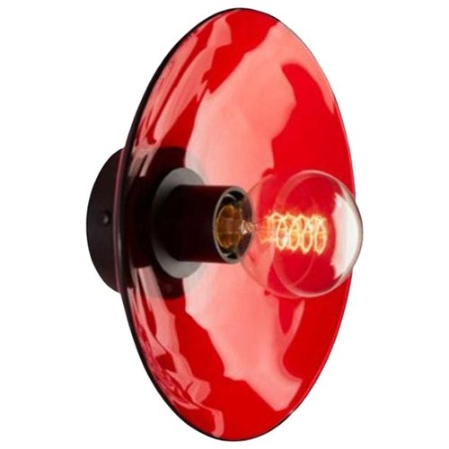 Acid Red Zénith Wall Light by Radar for sale at Pamono