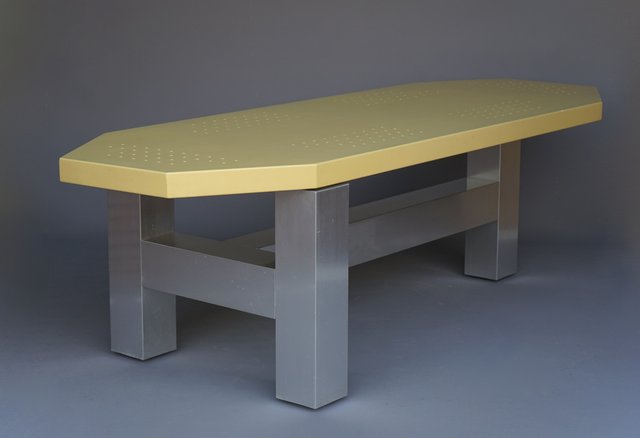 TE20 Table by Martin Visser for Spectrum Furniture. 1980s for sale at ...