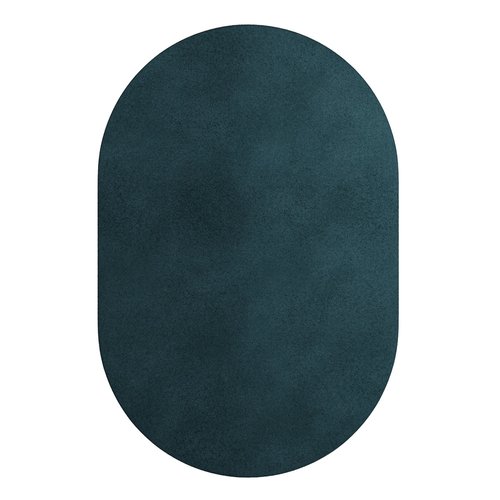 Tapis Oval Pacific Green #15 Teppich von TAPIS Studio bei Pamono kaufen