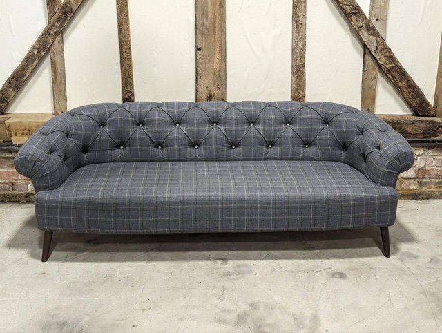 Sofa in Wool from Designers Guild for sale at Pamono