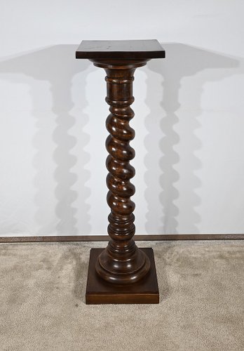 Antique Beech Column for sale at Pamono