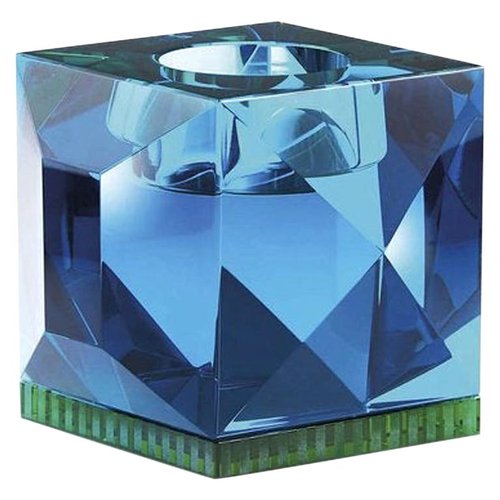 Ophelia Azure Crystal T-Light Holder by Reflections Copenhagen for sale ...