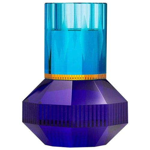 Chicago Azure Crystal T-Light Holder by Reflections Copenhagen for sale ...