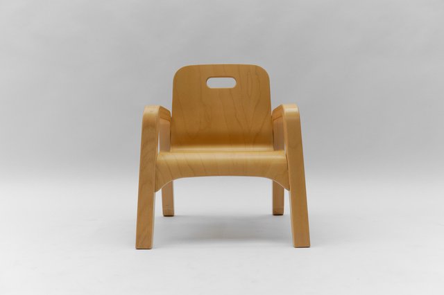 Model Ergo Children's Chairs by Community Playthings, Set of 6 for sale ...