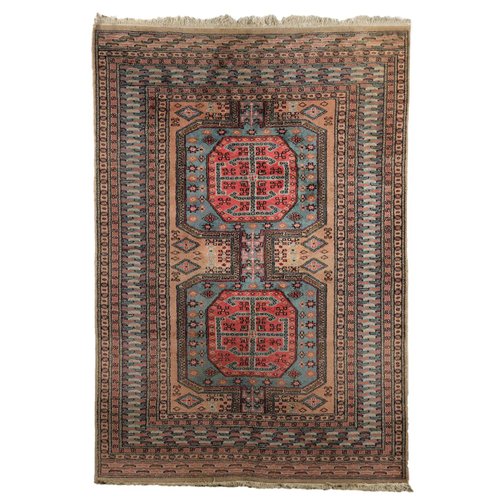 Vintage Kasmire Rug, Pakistan for sale at Pamono