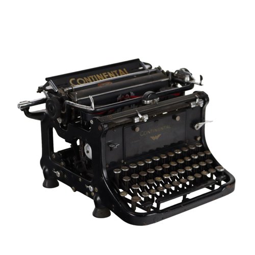 Vintage Continental Writing Machine for sale at Pamono