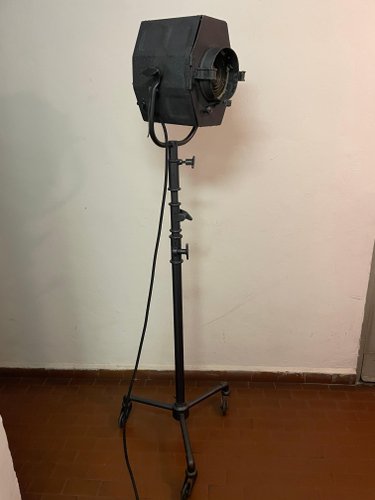 Vintage Lighthouse Floor Lamp, 1950s for sale at Pamono