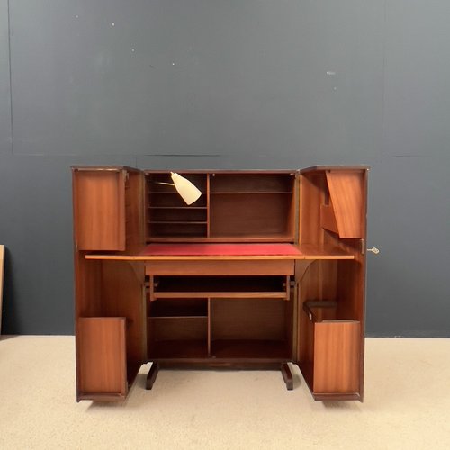 Magic Box Desk, 1950s for sale at Pamono