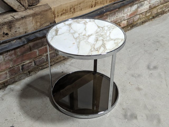 Side Table from Minotti Huber for sale at Pamono