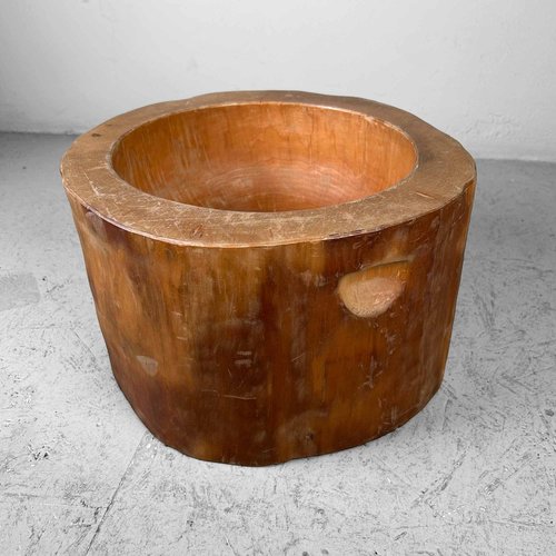 Japanese Mochi-Tsuki Usu Rice Mortar for sale at Pamono