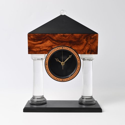 Postmodern Table Clock by TT Design, 1990s for sale at Pamono