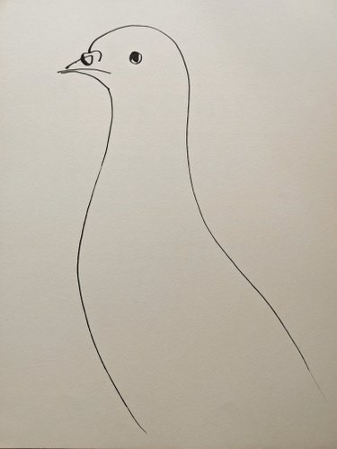 Pablo Picasso Pájaro Litografía Original 1957 En Venta En Pamono 1420