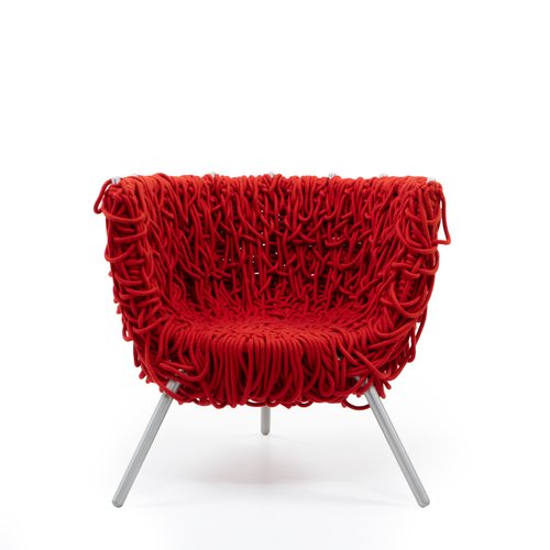 Vermelha Chair by the Campana Brothers, 2000s for sale at Pamono
