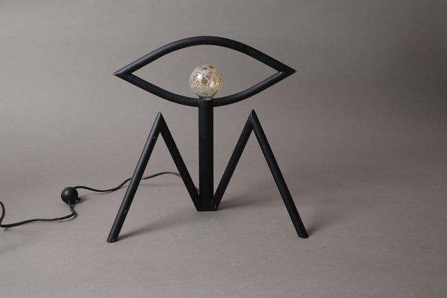 Model Argus Table Lamp by Stefan Bumm, 1980s for sale at Pamono