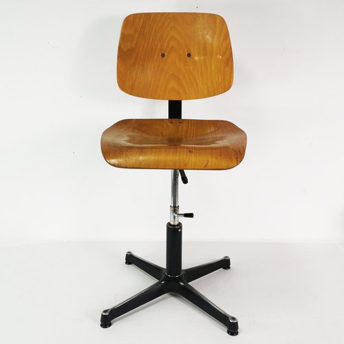 Modern Industrial German Chair, 1960s for sale at Pamono