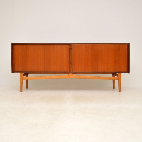 Dänisches Vintage Teak Sideboard, 1960er bei Pamono kaufen