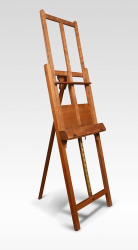 Walnut Folding Artist s Easel 1890s for sale at Pamono