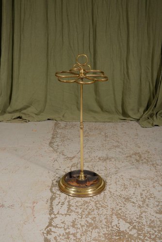 Victorian Brass Stick Stand from William Tonks & Sons, 1880s for sale ...